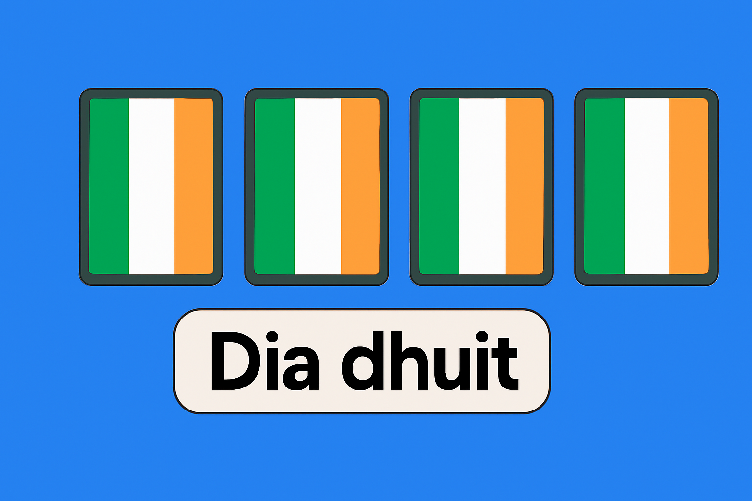 How to Say Hello in Irish: 15 Greetings with Pronunciation