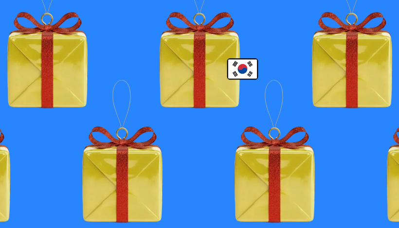 Korean Christmas wishes – formal, standard, and casual greetings