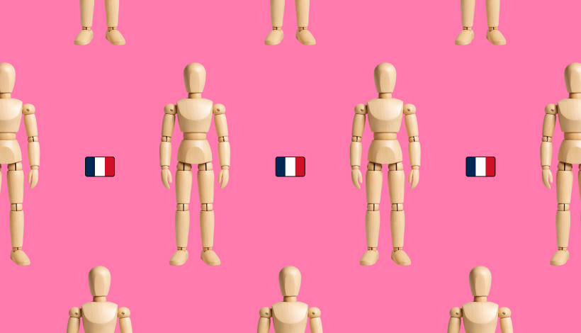 Body parts in French explained – pronunciation, phrases, practice