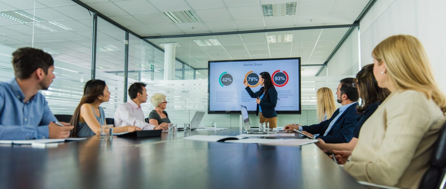 50 espressioni per rendere le proprie presentazioni di lavoro più efficaci