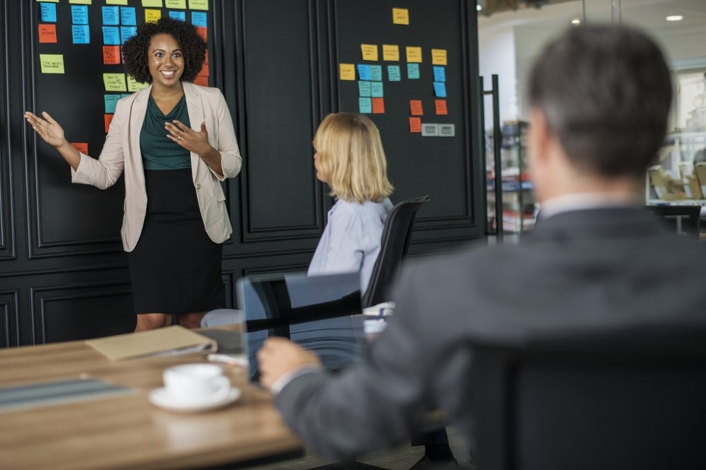 50 espressioni per rendere le proprie presentazioni di lavoro più efficaci