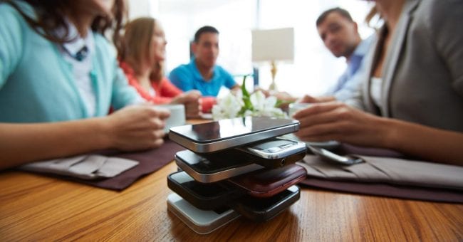 Le 5 regole d’oro dello small talk