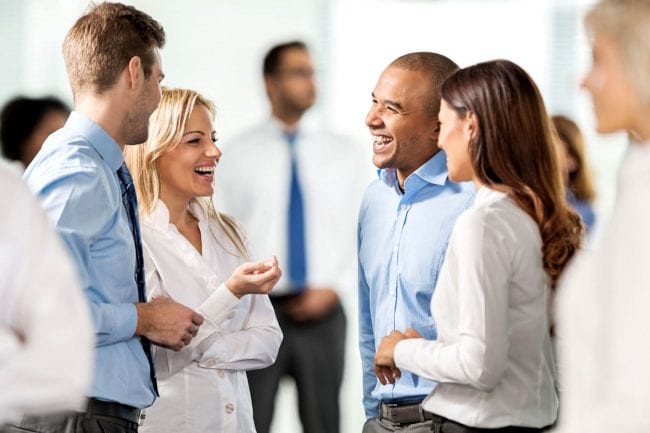 5 Main principles of Small Talk