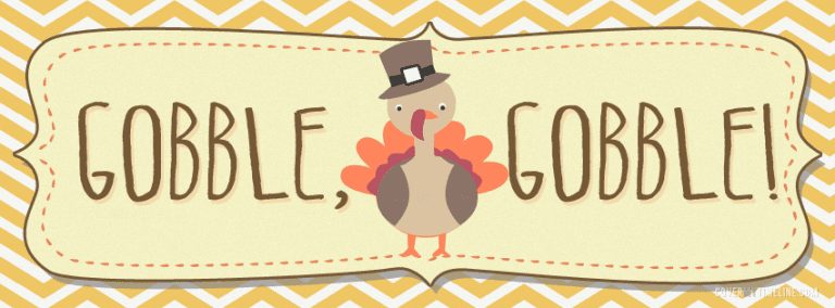Palabras y frases más importantes sobre Thanksgiving