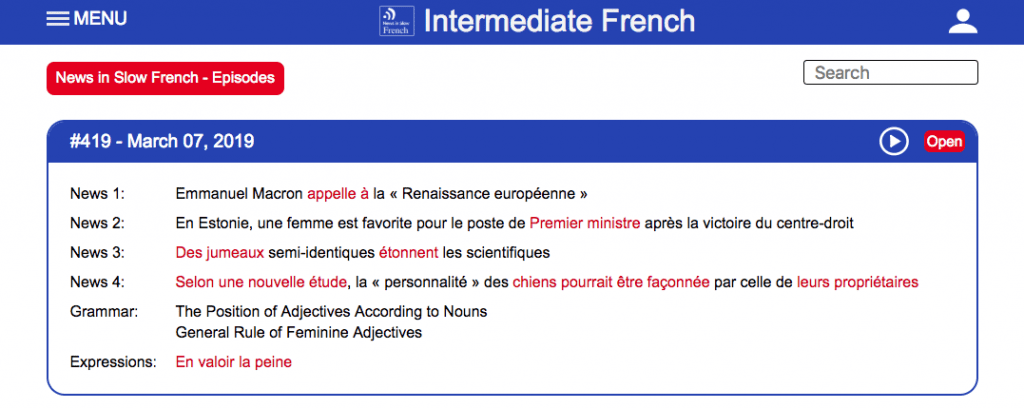 7 Best Podcasts to Learn French: Improve Your Listening Skills