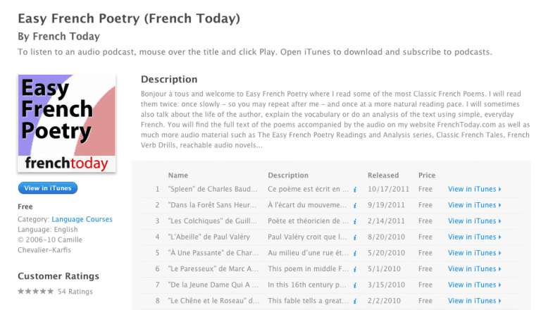 7 Best Podcasts to Learn French: Improve Your Listening Skills