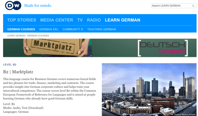 The Best German Podcasts for Language Learning