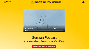 The Best German Podcasts for Language Learning