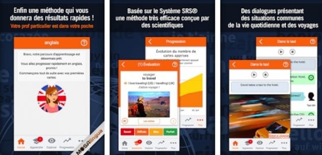 16 les meilleures applications d'apprentissage des langues [2021]