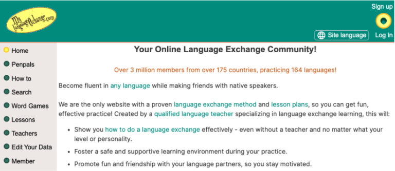 Best Language Exchange Apps & Websites [2024]