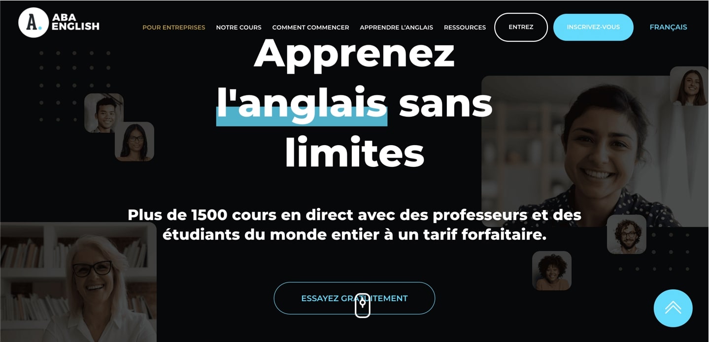 Où prendre des cours d'anglais: les 10 meilleurs sites (+conseils utiles!)