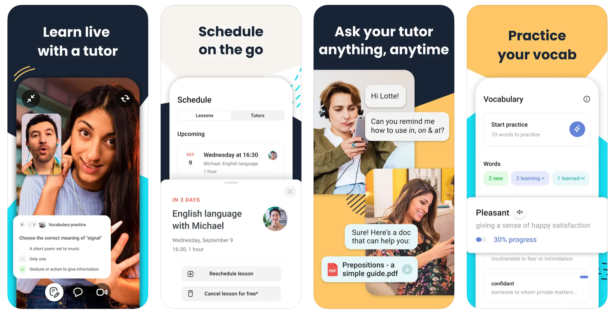 Les 18 Meilleures Applis d’apprentissage des Langues en 2023
