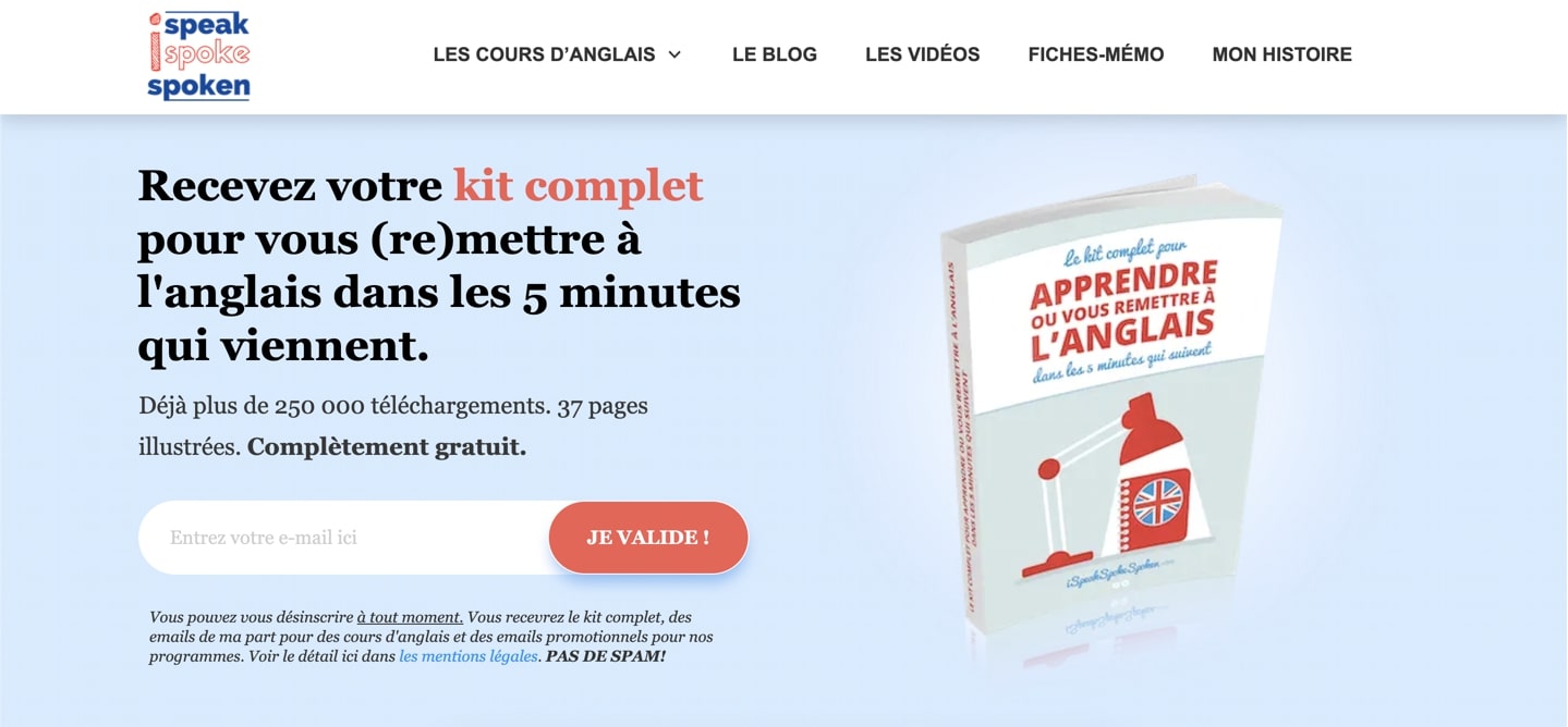 Où prendre des cours d'anglais: les 10 meilleurs sites (+conseils utiles!)