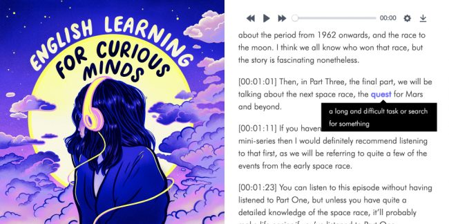 The 14 Best Podcasts to Help You Learn English [2024]