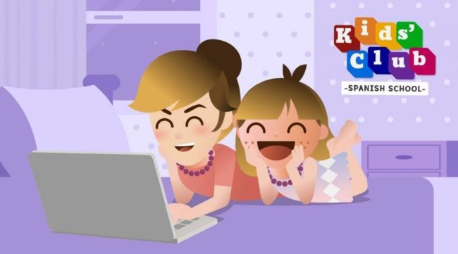 6 Mejores Clases de Español Online para Niños [2025]