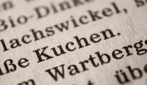 German Sentence Structure 101: How to Build German Sentences