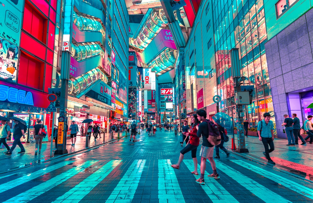 A Guide to Japanese Greetings and Farewells