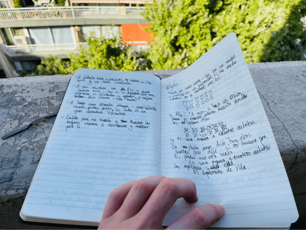 Language Learning Journal: How to Start Yours (+ What to Write)