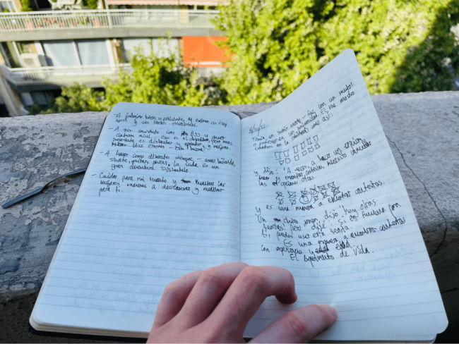 Language Learning Journal: How to Start Yours (+ What to Write)