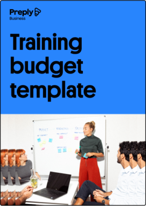 Training Budget Template | Free Downloadable