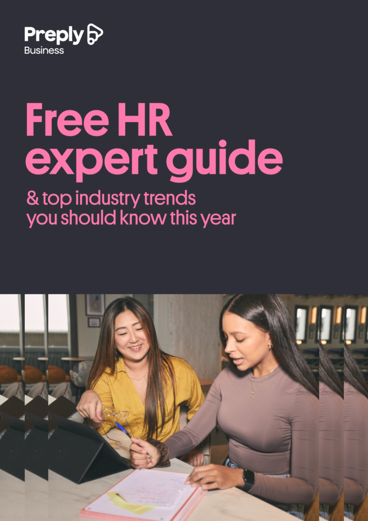 HR expert guide