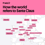 How the World Refers to ‘Santa Claus’