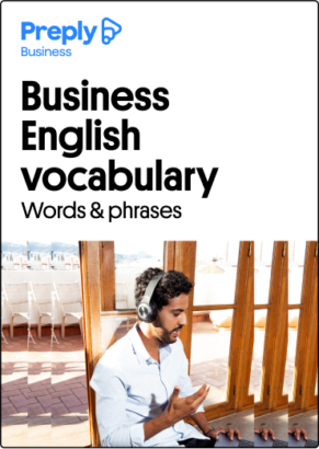 Business English Vocabulary PDF