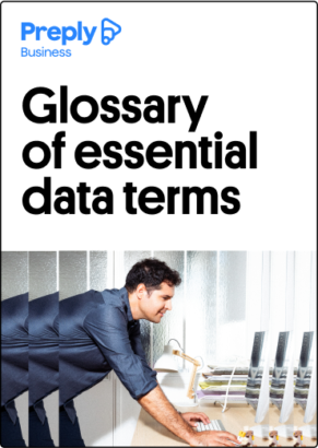 Data Terms PDF: Glossary and Exercises