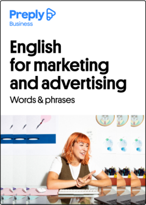English for Marketing and Advertising Cheat Sheet | PDF