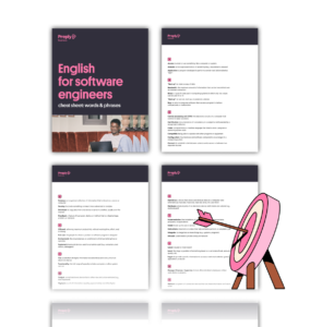 English for Software Engineers PDF: Vocabulary Guide & Exercises