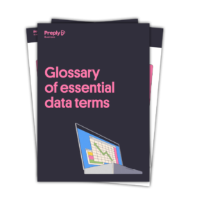 Data Terms PDF: Glossary and Exercises