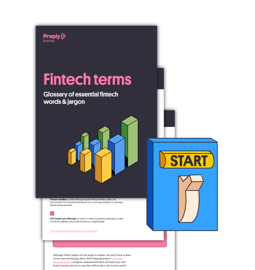 Fintech Terms PDF: Glossary and Exercises