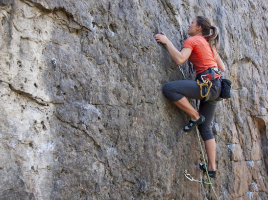 Climbing Vocabulary Guide: Everything You Need to Know