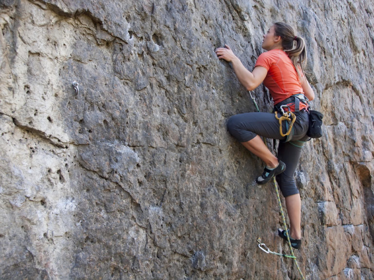 Climbing Vocabulary Guide: Everything You Need to Know