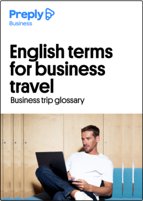 Business Travel Terms [PDF]