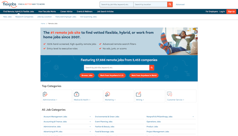15 Best International Job Boards For Up-and-Coming Expats