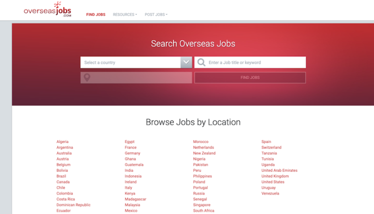 15 Best International Job Boards For Up-and-Coming Expats