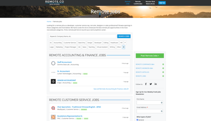 15 Best International Job Boards For Up-and-Coming Expats
