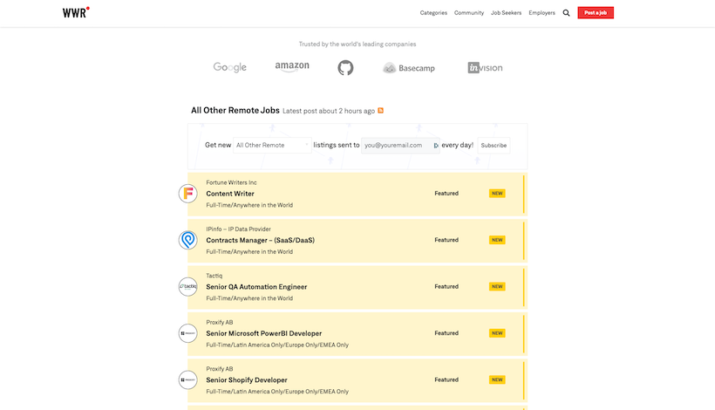 15 Best International Job Boards For Up-and-Coming Expats