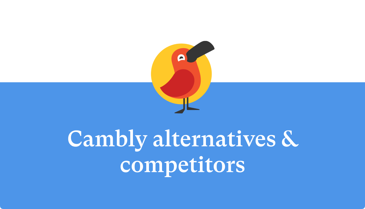 Top Cambly for Organizations alternatives & competitors (Free/paid)