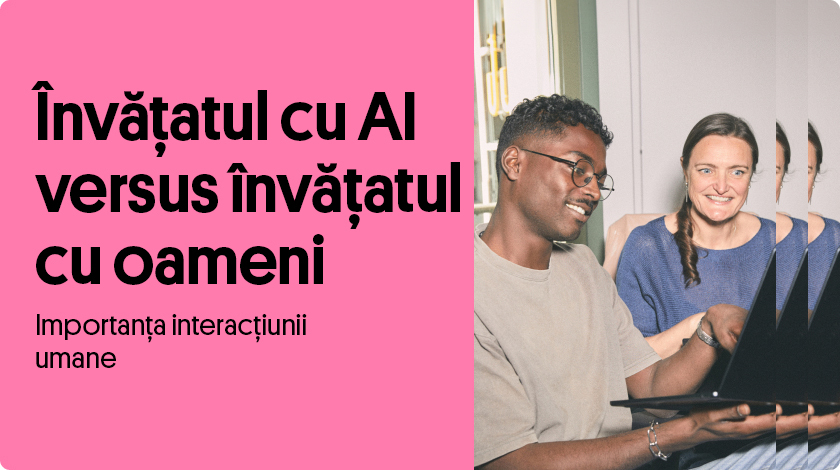 Importanța interacțiunii umane în procesul de învățare