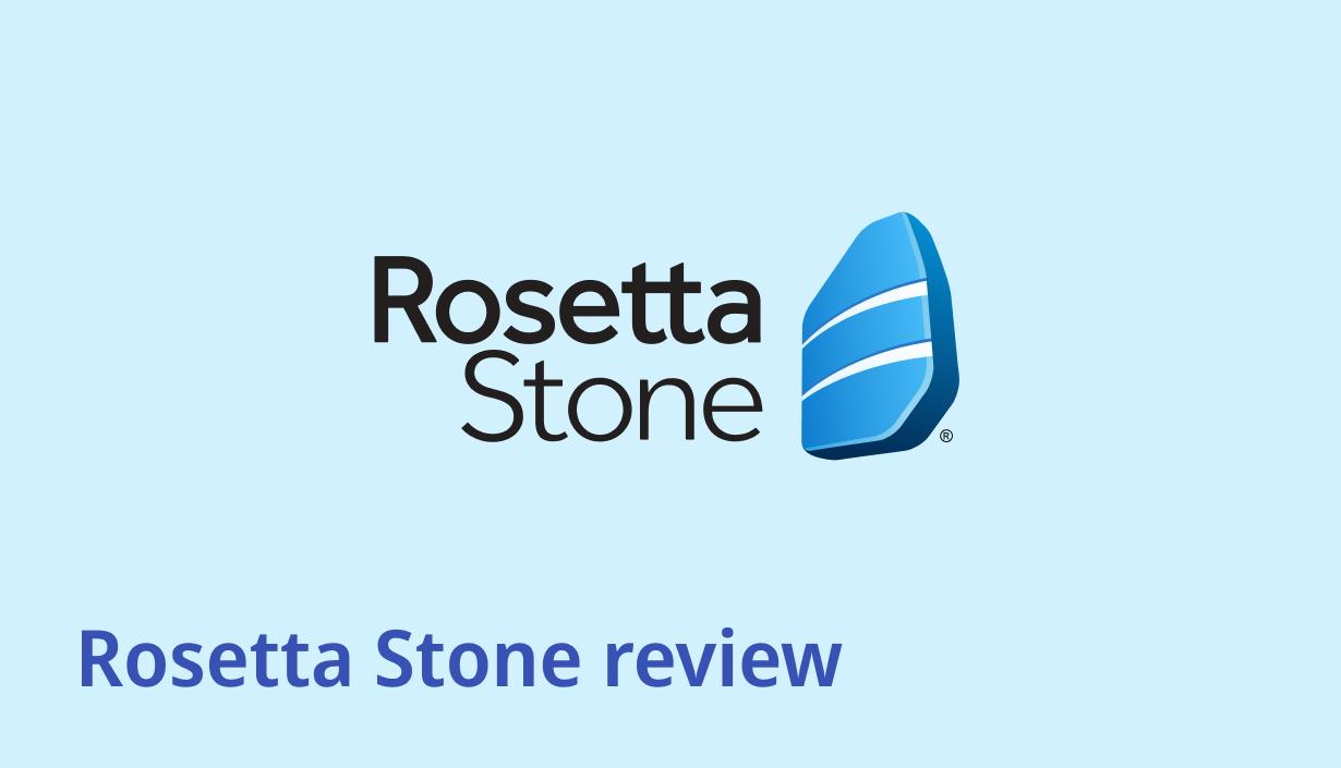 Rosetta Stone for Enterprise language learning platform review