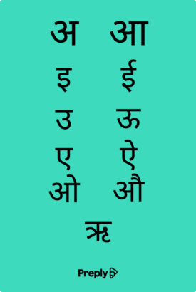 The Hindi alphabet made easy: A complete beginner's guide
