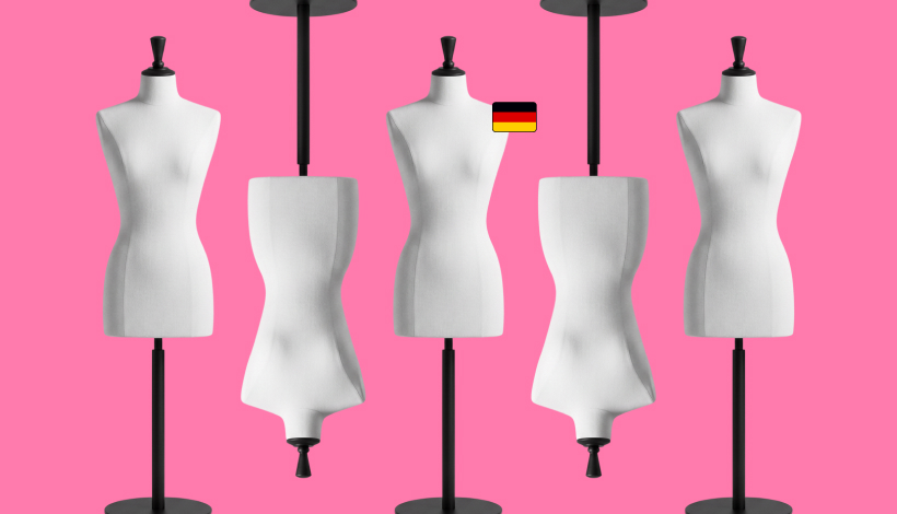 Clothes names in German – vocabulary for everyday conversation