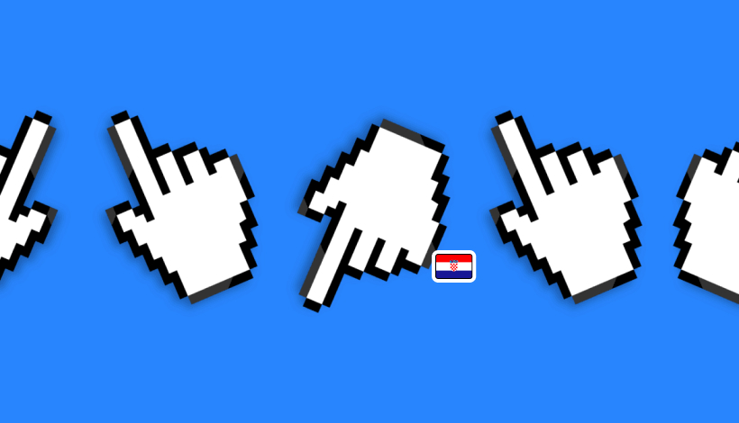 Croatian demonstrative pronouns – forms, cases, examples