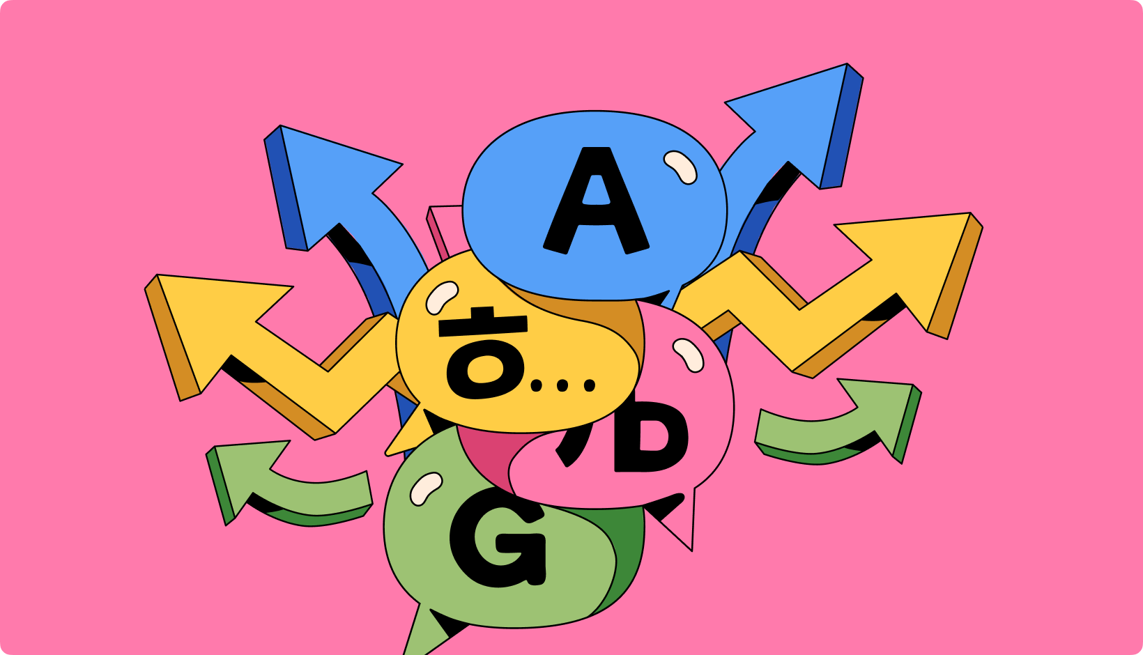 How effective 1:1 language classes are compared to group learning